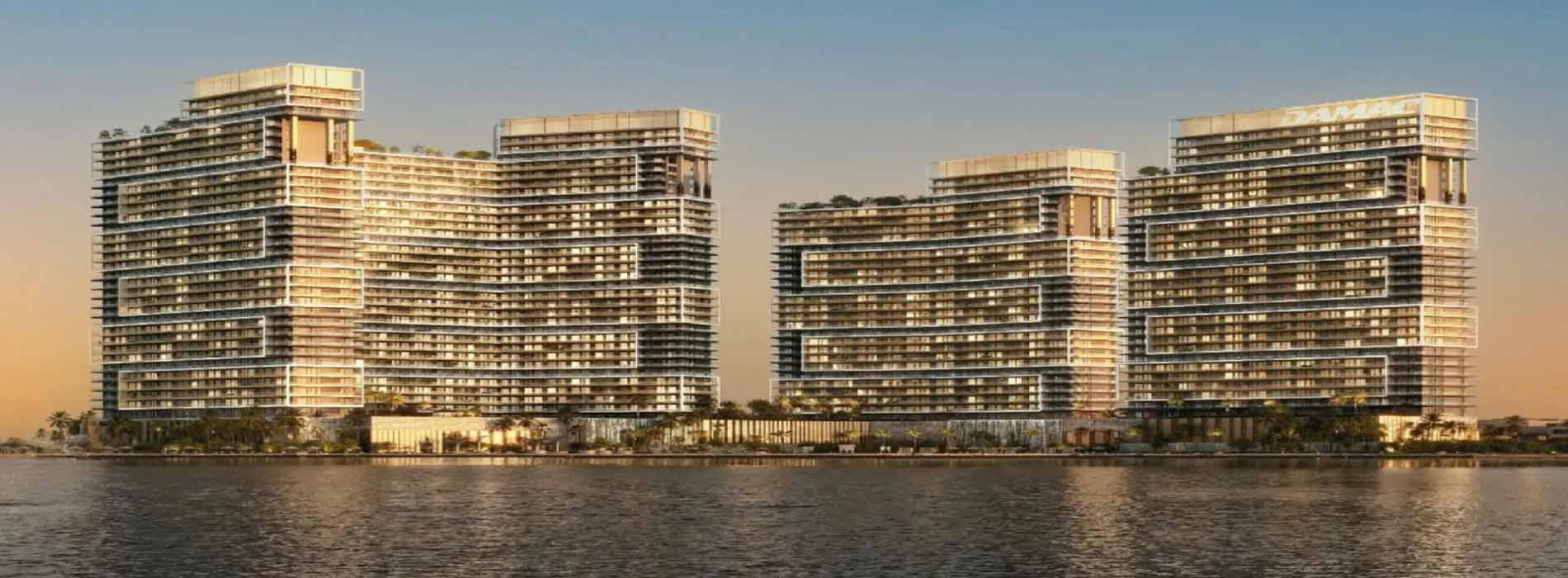 Chelsea Residences by Damac Maritime City | Developers AE